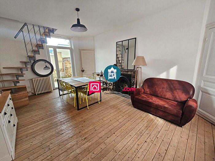 Maison à vendre - Wimereux - 7 pièces - 3 chambres