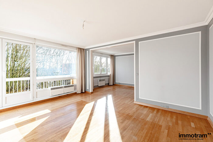 Appartement à vendre - Tourcoing - 3 pièces - 2 chambres