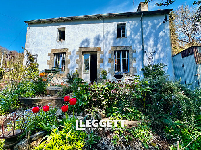 Maison à vendre - Guilliers - 3 pièces - 2 chambres