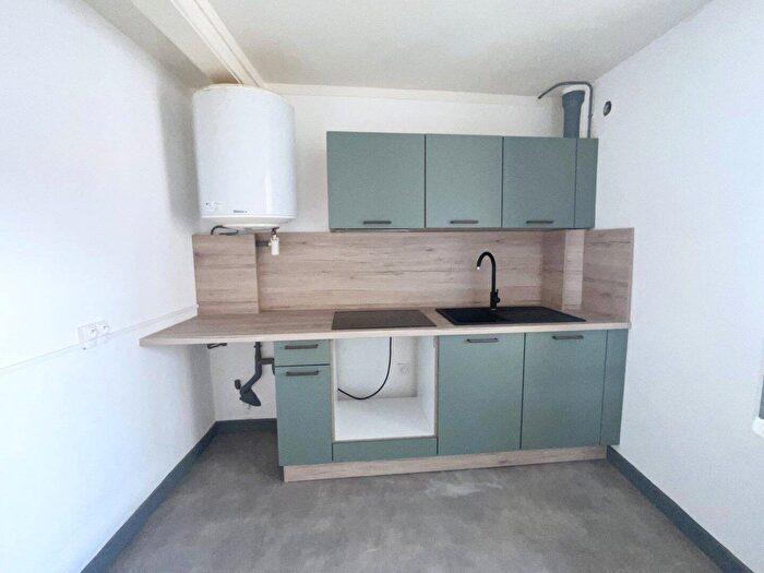Appartement 2 pièces à Montbrison, à louer