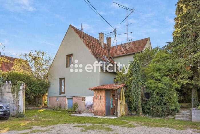 Maison 5 pièces à vendre - Kutzenhausen