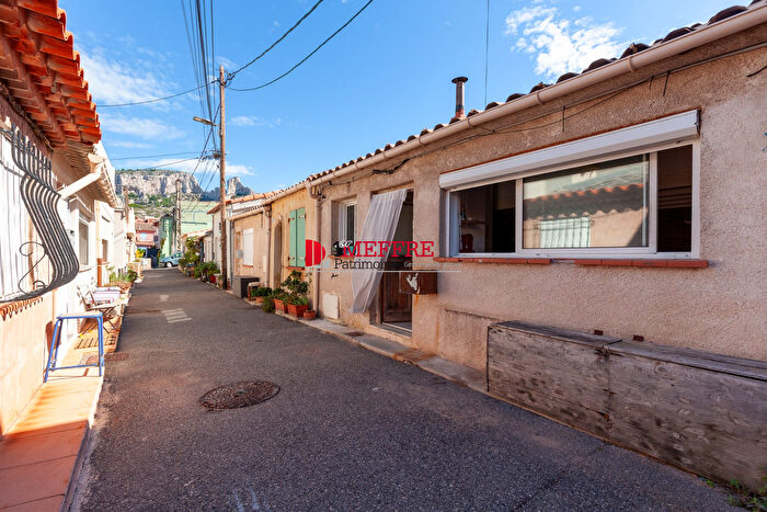 Maison 3 pièces à vendre - Marseille 8ème, Les Goudes