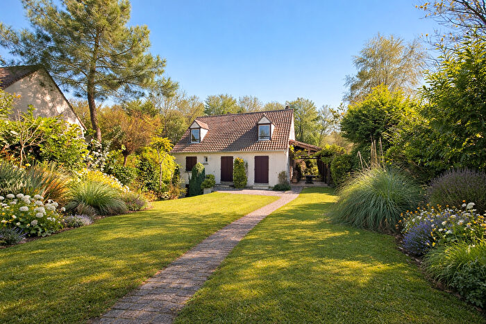 Montigny-le-Bretonneux, Plan de lEglise - Maison 7 pièces à vendre