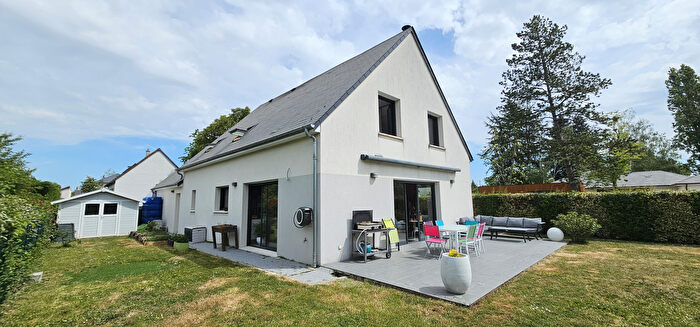 Ballan-Miré - Maison 6 pièces à vendre