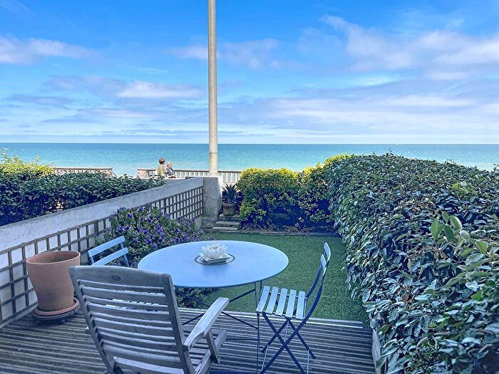 Cabourg, Centre-ville, Clos Pasteur, Cap Cabourg - Appartement 3 pièces à vendre