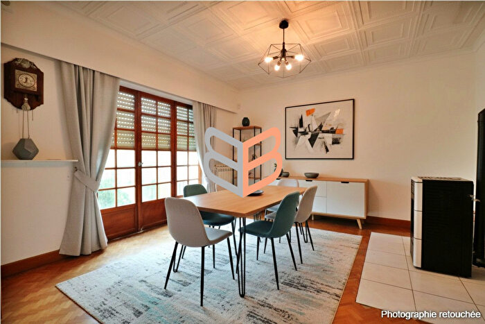 Maison à vendre - Ottange - 5 pièces - 3 chambres