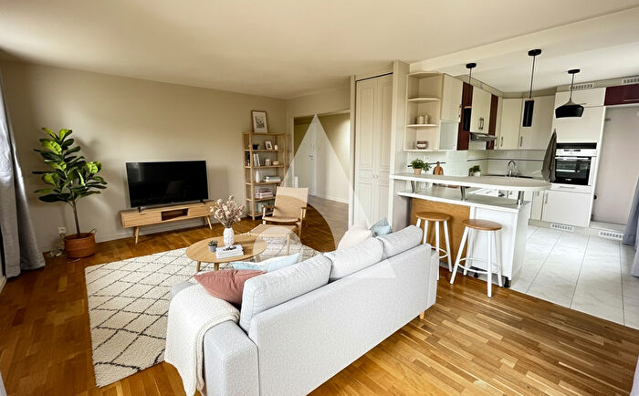 Appartement 4 pièces à vendre à Saint-Gratien, Gare