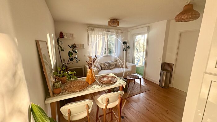 Appartement à vendre - Castelnau-le-Lez, Clairval, Dahlias - 2 pièces - 1 chambre