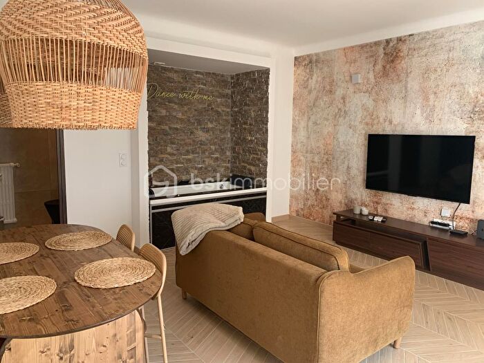 Appartement 2 pièces à Cannes, Pointe Croisette, à vendre