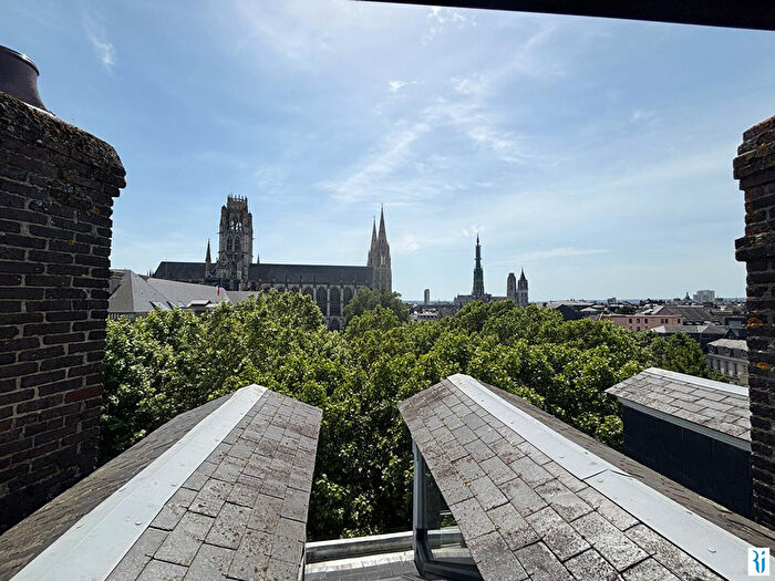 Appartement 3 pièces à vendre à Rouen, Saint-Marc, Croix de Pierre, Saint-Nicaise