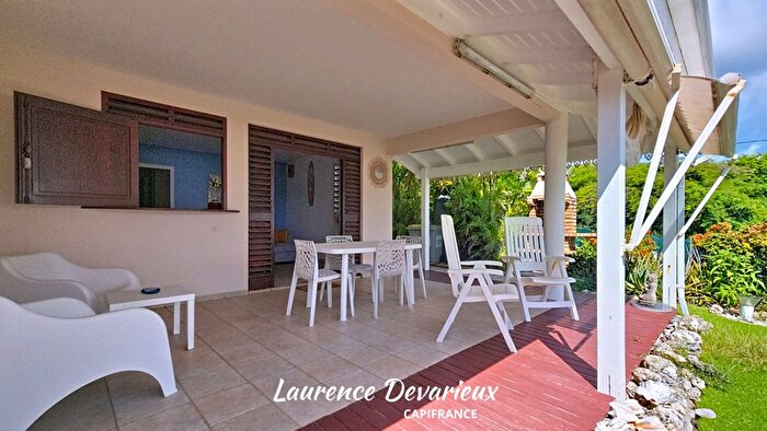 Appartement à louer - Saint-François - 1 pièce - 1 chambre