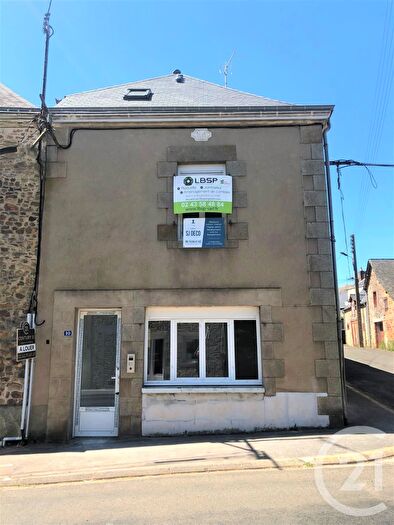 Maisons à vendre et appartements à louer - 3