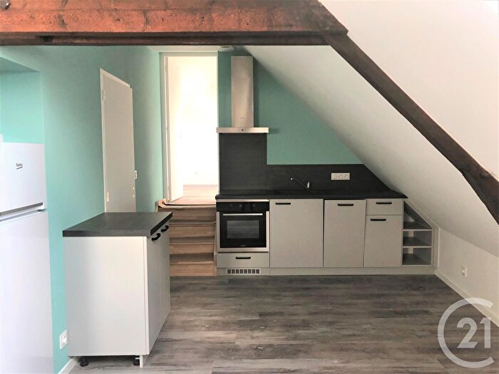 Appartement 2 pièces à louer - La Baconnière