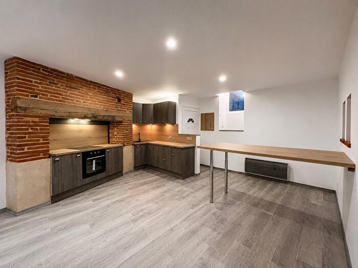 Toulouse : Appartement 3 pièces à louer