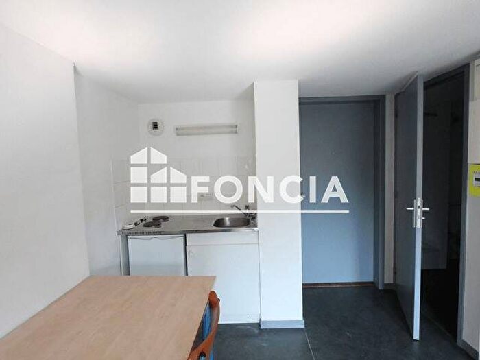 Appartement à louer - Maquis du Gresivaudan Nord, La Tronche - 1 pièce