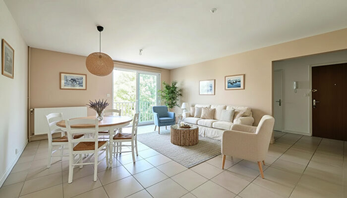 Appartement 3 pièces à vendre à La Rochelle, Centre-ville, Vieux-port, Marché