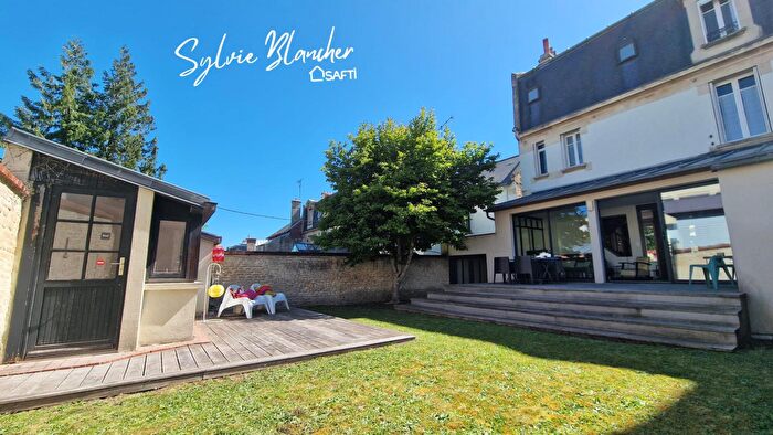 Caen, Hastings - Maison 8 pièces à vendre