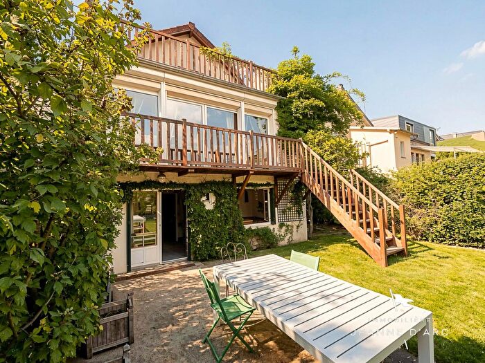 Maison 6 pièces à Le Chesnay, Glatigny, Rueil, à vendre