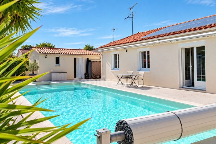 Saujon : Maison 4 pièces à vendre