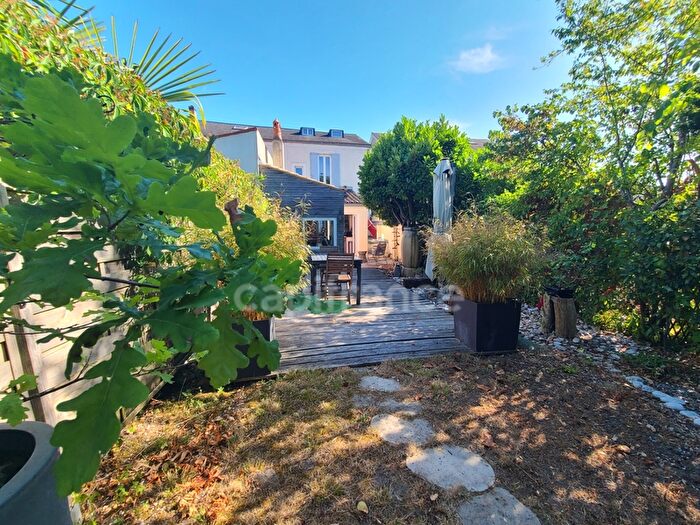 Maison 5 pièces à vendre - Saintes, La Gare, Sébastien de Brouard, La Fenêtre