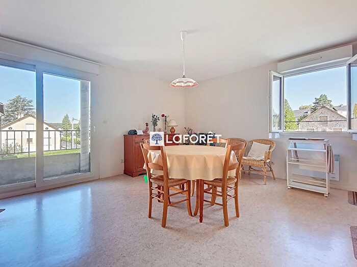 Appartement à vendre - Saint-Chély-dApcher - 3 pièces - 2 chambres