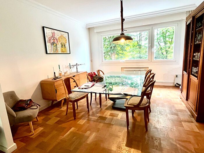 Appartement à vendre - Lille - 3 pièces - 2 chambres