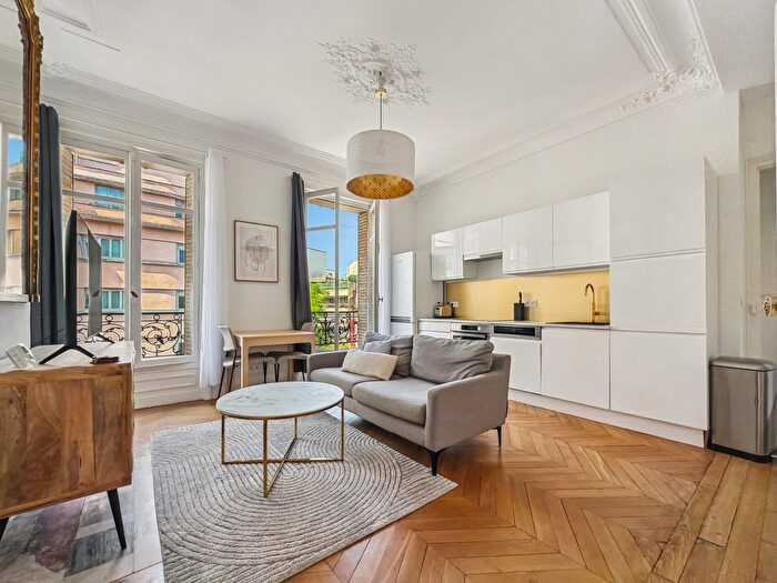 Appartement 3 pièces à vendre - Paris 17ème, Pereire