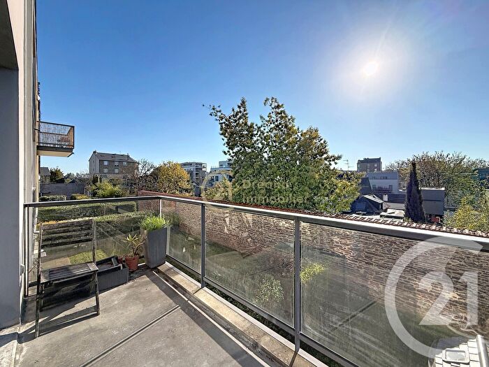 Quartiers Ouest, Anatole France - Appartement 3 pièces à vendre