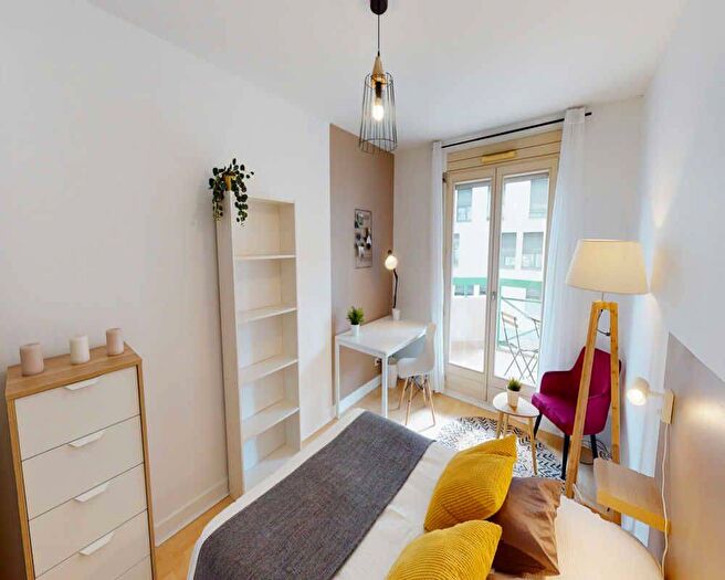 Saint Louis, Lyon 7ème arrondissement - Appartement 4 pièces à louer