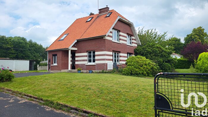 Maison à vendre - Drucat - 5 pièces - 3 chambres