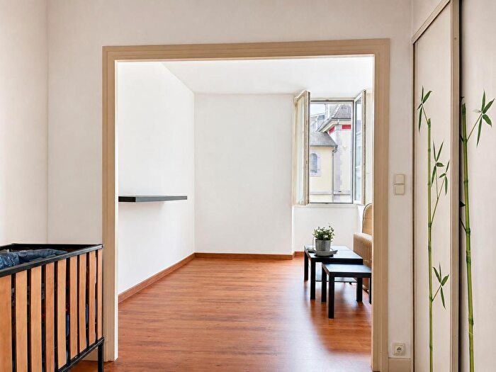 Pau, XIV Juillet : Appartement 2 pièces à vendre