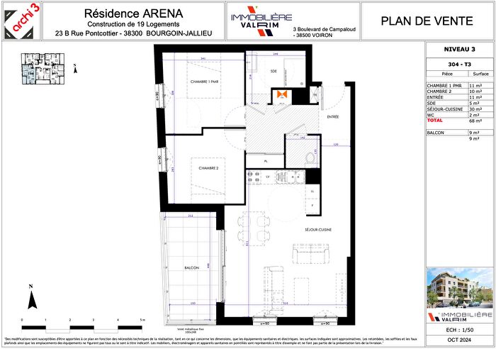 Maisons à vendre et appartements à louer - 3