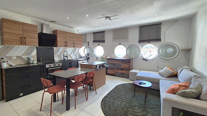 Appartement 3 pièces à vendre à Mandelieu-la-Napoule, Les Termes