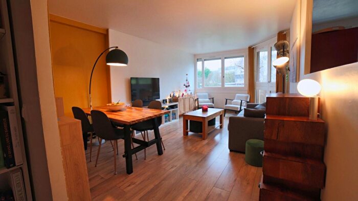 Appartement à vendre - Rambouillet, Groussay, Providence, Gommerie, Vernes, Dreyfus - 3 pièces - 2 chambres