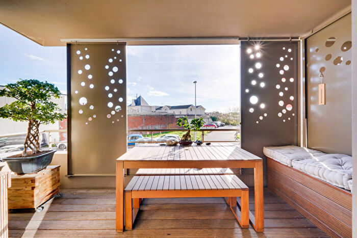 Appartement à vendre - Talence - 2 pièces - 1 chambre