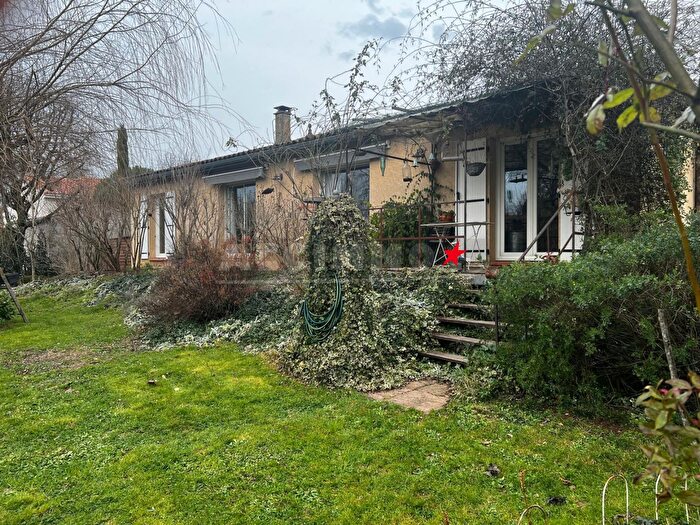 Maison à vendre - Réalmont - 7 pièces - 4 chambres