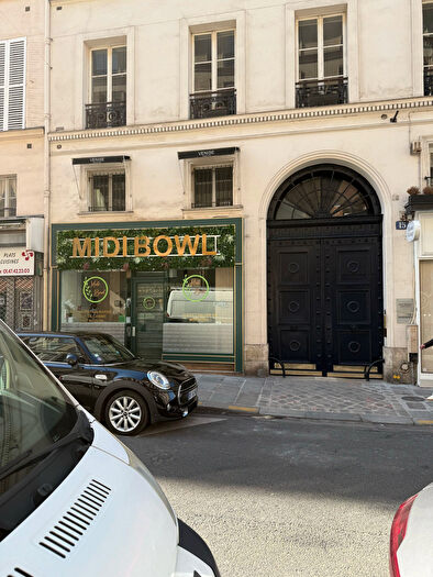 Appartement à vendre - Paris e , Elysée, Madeleine - 2 pièces - 1 chambre