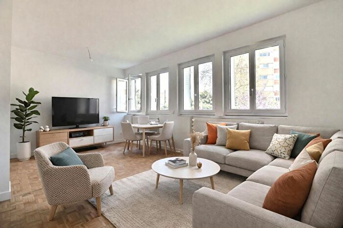 Châtillon, Roissys, Béranger - Appartement 5 pièces à vendre