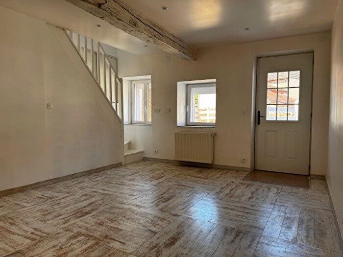 Maison à vendre - Saint-Léger-sur-Dheune - 6 pièces - 3 chambres