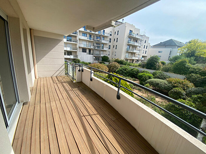 Appartement 3 pièces à Angers, Saint-Serge, Ney, Chalouère, à louer