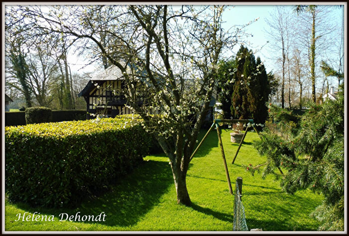 Maison à vendre - Yerville - 4 pièces - 3 chambres