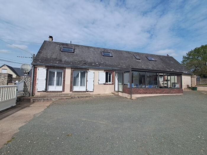 Ollé - Maison 4 pièces à vendre