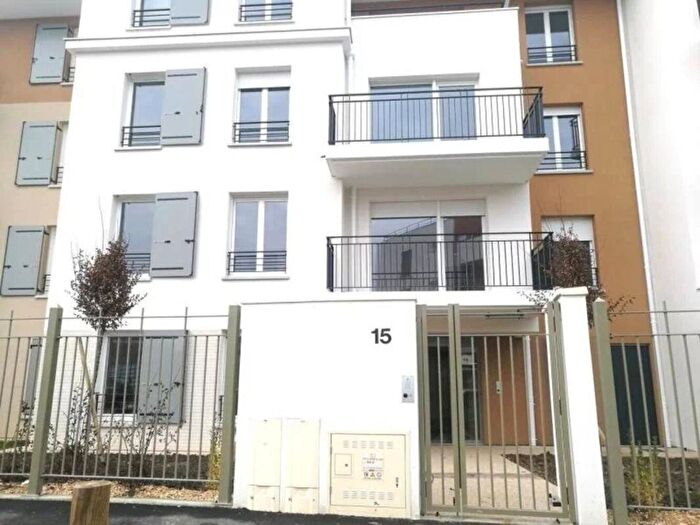 Appartement à louer - Ermitage-Nacelle Papeterie, Corbeil-Essonnes - 1 pièce