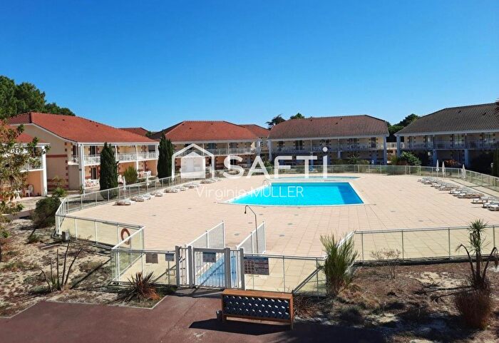 Appartement à vendre - Le Verdon-sur-Mer - 2 pièces - 1 chambre