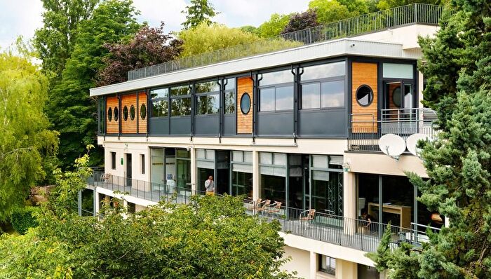 Appartement 1 pièce à vendre - Seine-Port