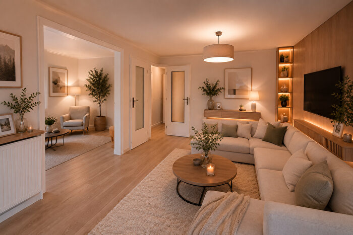 Maison 4 pièces à vendre - Morangis