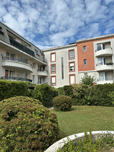 Courcouronnes, Bois de mon Coeur - Appartement 2 pièces à louer