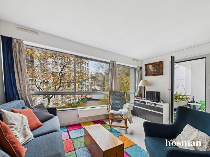 Appartement à vendre - Paris e , Vaugirard, Parc des Expositions - 3 pièces - 2 chambres