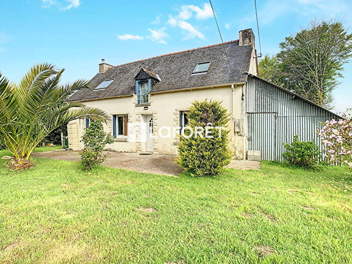 Maison à vendre - Plumieux - 3 pièces - 1 chambre