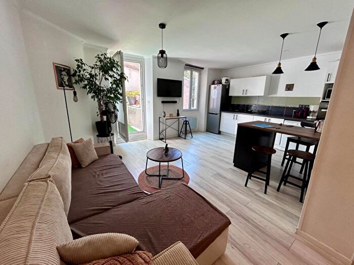 Appartement 3 pièces à vendre à Fréjus, Centre-ville